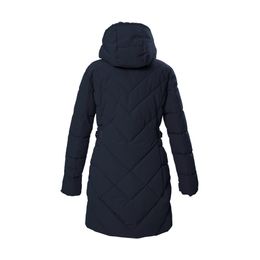 G.I.G.A. by Killtec Damen Steppmantel "GW 89 WMN QLTD PRK", blau, Gr. 46, G.I.G.A. DX BY KILLTEC, Obermaterial: 100% Polyester.Futter: 100% Polyester.F&uuml;llung: 100%