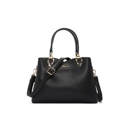 Derimod Handtasche Damen Gr&ouml;&szlig;e One Size schwarz