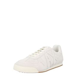 Armani Exchange Sneaker 'TRIP' Herren Gr&ouml;&szlig;e 42 offwhite