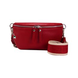 Florence G&uuml;rteltasche Damen Gr&ouml;&szlig;e One Size rot