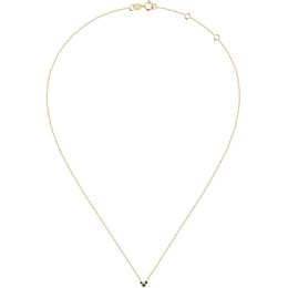 Live Diamond Necklace female Gold size One Size