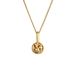 Elli Premium Kette Damen Gr&ouml;&szlig;e 45 gold