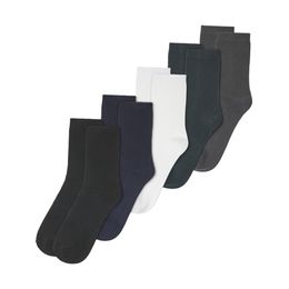 Babista Socken 'Malini' Herren Gr&ouml;&szlig;e 39/42 navy / grau / dunkelgr&uuml;n / schwarz / wei&szlig;