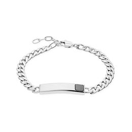 FAVS. FAVS Armband Herren Gr&ouml;&szlig;e One Size silber