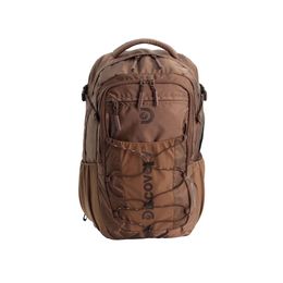 Discovery Sports Backpack male Brown size One Size