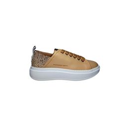 ALEXANDER SMITH Sneaker low Damen Gr&ouml;&szlig;e 37 beige