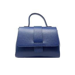 Chicca Borse Handbag female Blue size One Size