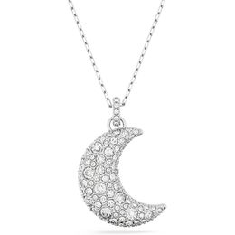 Swarovski Kette Damen Gr&ouml;&szlig;e One Size silber