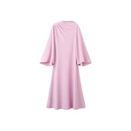 Mango Kleid Damen Gr&ouml;&szlig;e 34 hellpink Winterkleid