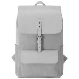 Expatri&eacute; Expatri&eacute; Backpack 'Ella' male Grey size One Size
