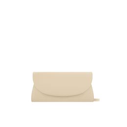 RYŁKO Clutch Damen Gr&ouml;&szlig;e S beige