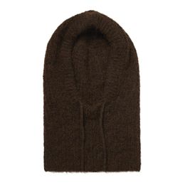 Object Beanie 'OBJMilu' female Brown size One Size