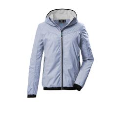 Killtec Damen Funktionsjacke "KOS 22 WMN JCKT"nachtblau, Gr. 44, Obermaterial: 100% Polyester. Futter: 100% Polyester, Jacken, hochschlie&szlig;ende