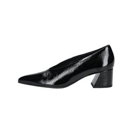 H&ouml;gl H&Ouml;GL Damen Pumps "H&ouml;gl Pumps Leder", Gr. 37, schwarz, Leder, Schuhe