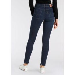 Levi's LEVI'S Damen Slim-fit-Jeans "311 SHAPING SKINNY", blau, Gr. 30, Denim/Jeans, Obermaterial: 60% Baumwolle, 23% Viskose, 16% Polyester, 1% Elasthan,