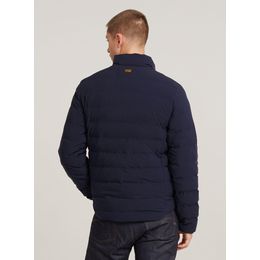 G-Star Raw G-STAR Herren Outdoorjacke "Foundation Liner Jacke", blau, Gr. M, Obermaterial: 50% Polyester, 50% Polyester, Jacken