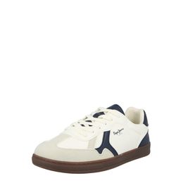 Pepe Jeans Sneaker 'CLASS' Herren Gr&ouml;&szlig;e 41 navy / wei&szlig;