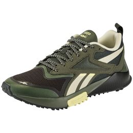 Reebok Herren Laufschuh "LAVANTE TRAIL 2", Gr. 45,5grit gr&uuml;n, washed schwarz, alabaster, Synthetik, Textil, Schuhe