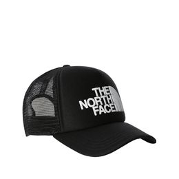 The North Face Cap Herren Gr&ouml;&szlig;e 55/60 schwarz / wei&szlig;