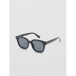 Mango Sonnenbrille 'MEDINA' Damen Gr&ouml;&szlig;e One Size schwarz