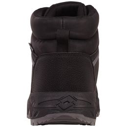 Lotto Herren Schn&uuml;rboots, Gr. 41, schwarz, Synthetik, Textil, Schuhe