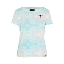 Chiemsee Herren T-Shirt, bunt, Gr. M, 100% Baumwolle, Shirts