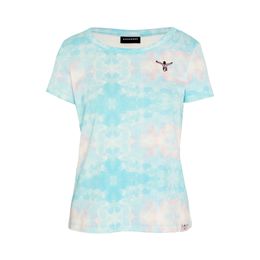 Chiemsee Herren T-Shirt, bunt, Gr. S, 100% Baumwolle, Shirts