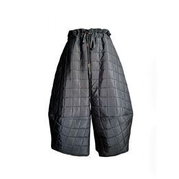 Iunique Hose 'Ballonique' Damen Gr&ouml;&szlig;e 34/44 schwarz