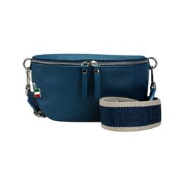 Florence G&uuml;rteltasche Damen Gr&ouml;&szlig;e One Size blau