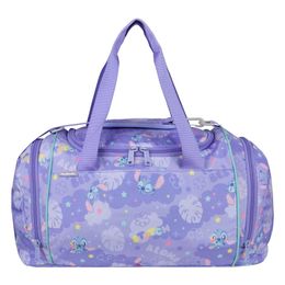 McNeill Sports Bag male Purple size One Size