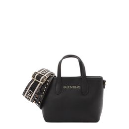 Valentino Handtasche Damen Gr&ouml;&szlig;e One Size schwarz / silber