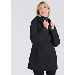 G.I.G.A. by Killtec Damen Langjacke "GW 125 WMN KNTFLC JCKT OT", blau, Gr. 38, G.I.G.A. DX BY KILLTEC, Obermaterial: 100% Polyester, Jacken, schnell trocknend,