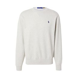 Polo Ralph Lauren Pullover 'ATHLETIC' Herren Gr&ouml;&szlig;e XXL hellgrau