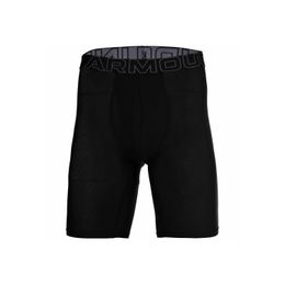 Under Armour Herren Boxershorts "Boxershort UA PERFORMANCE TECH MESH -SOLID 9 IN 3PK 3er Pack", Gr. XL, schwarz, Obermaterial: 88% Polyester Pol.