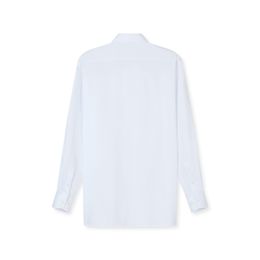 OLYMP Herren Businesshemd "OLYMP Luxor, Comfort Fit, New Kent", wei&szlig;, Gr. 42, 100% Baumwolle, Hemden