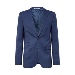 Burton Menswear London Sakko Herren Gr&ouml;&szlig;e 48 navy