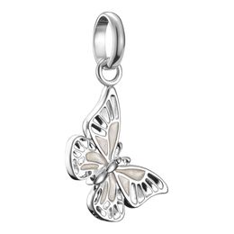 Thomas Sabo Anh&auml;nger 'Schmetterling Connect' Damen Gr&ouml;&szlig;e One Size silber
