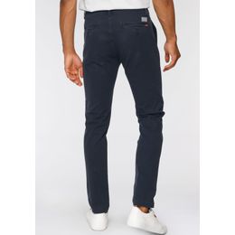 Levi's LEVI'S Herren Chinohose "LE XX CHINO SLIM TAPER", blau, Gr. 38, Web, Obermaterial: 98% Baumwolle, 2% Elasthan, Hosen, mit Markenlogo