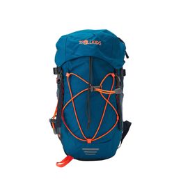 Trollkids Sportrucksack 'Fjell Trekker 15' Jungen Gr&ouml;&szlig;e One Size saphir / aqua / schwarz