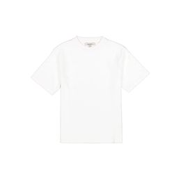 Garcia M&auml;dchen T-Shirtwei&szlig;, Gr. 152, unifarben, Jersey, Obermaterial: 100% Baumwolle, Shirts, mit Rundhals, f&uuml;r Girls