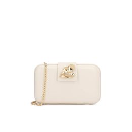 Kazar Clutch Damen Gr&ouml;&szlig;e One Size offwhite