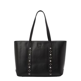 19V69 Italia Shopper 'Avena' Damen Gr&ouml;&szlig;e One Size schwarz