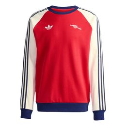 adidas Performance Sportsweatshirt 'Arsenal FC' Herren Gr&ouml;&szlig;e XS creme / navy / rot