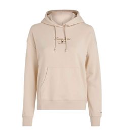 Tommy Hilfiger Sweatshirt TJW BXY ESSENTIAL LO ACG Damen Gr&ouml;&szlig;e XXS beige