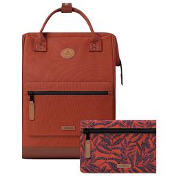 CABAIA Rucksack 'Kaikoura L' Herren Gr&ouml;&szlig;e One Size dunkelorange