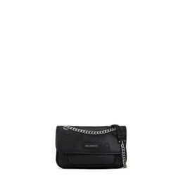K by KARL LAGERFELD Karl Lagerfeld Schultertasche 'Ikon' Damen Gr&ouml;&szlig;e One Size schwarz