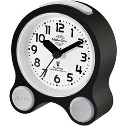 MASTER TIME Uhr Herren Gr&ouml;&szlig;e One Size grau / schwarz / wei&szlig;
