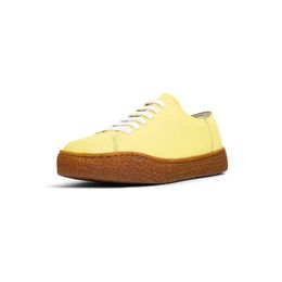 Camper Sneakers female Yellow size 38