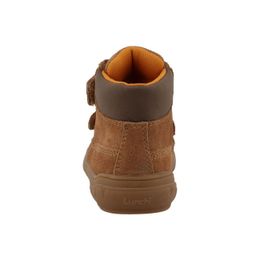 Lurchi M&auml;dchen Stiefel "Lurchi Jerry-TEX", Gr. 21, braun, Leder, Schuhe