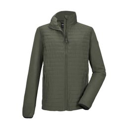 G.I.G.A. by Killtec Herren Funktionsjacke "GS 103 MN JCKT", gr&uuml;n, Gr. XXXL, G.I.G.A. DX BY KILLTEC, Obermaterial: 100% Polyester.Obermaterial 2: 68% Viskose, 25%